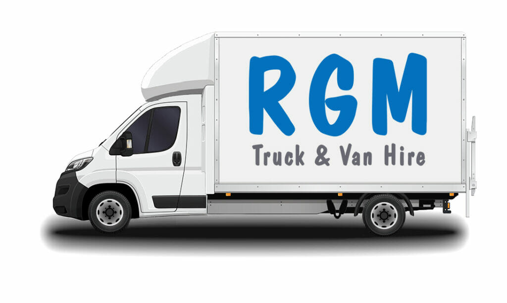 LOW LOADER LUTON - RGM