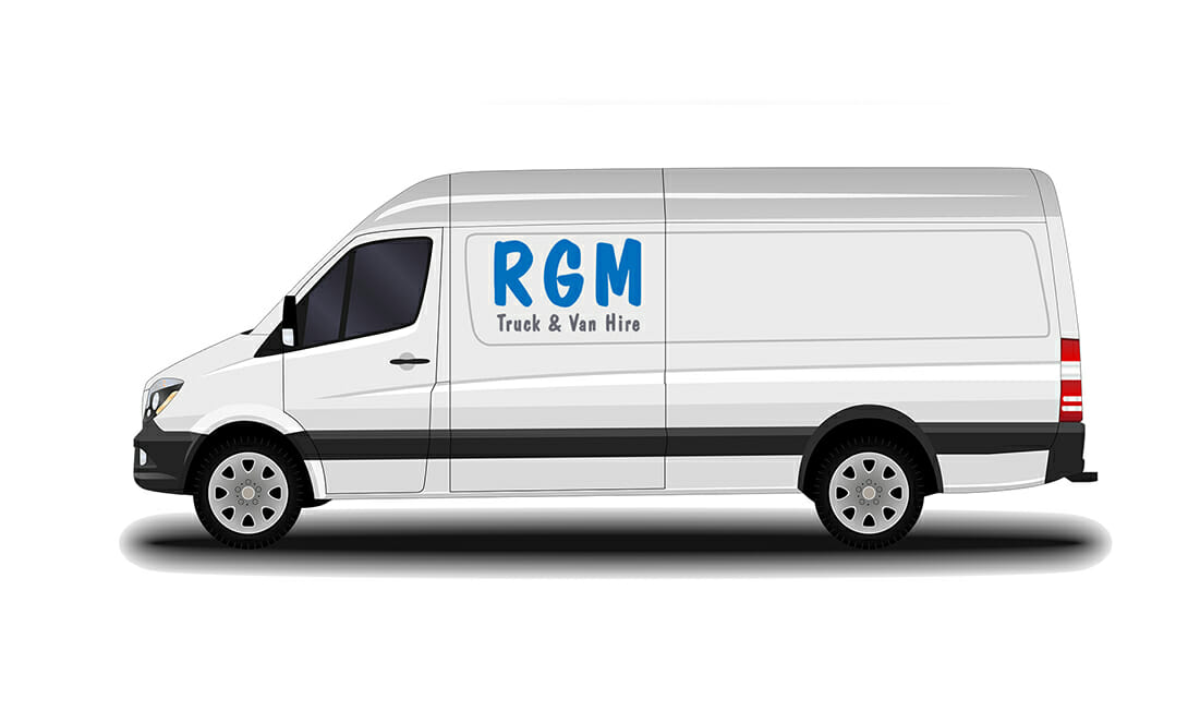 Book LWB Panel Van Today | RGM Truck & Van LTD
