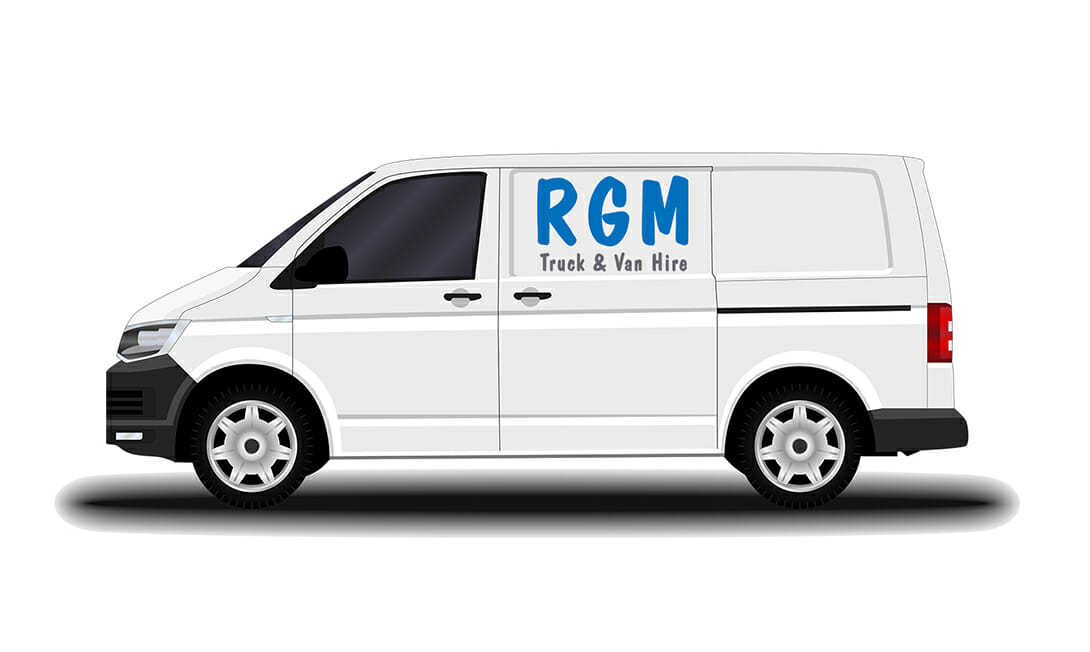 Book SWB Panel Van Today | RGM Truck & Van LTD