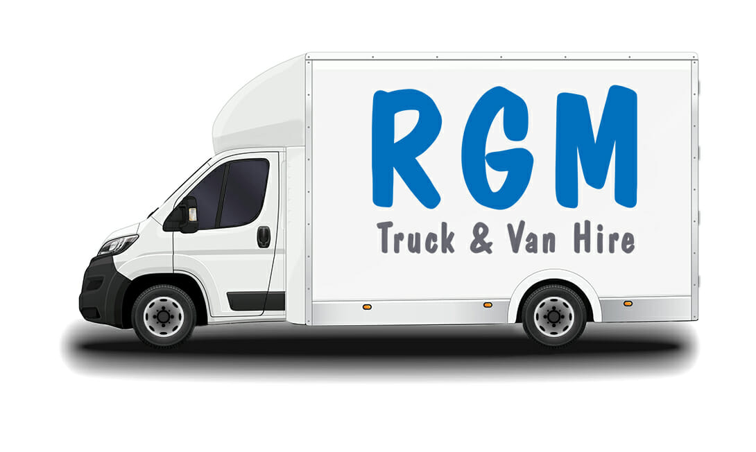 Book Low Loader Luton Today | RGM Truck & Van LTD